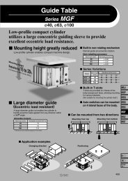Pneumatics Symbols - SMC