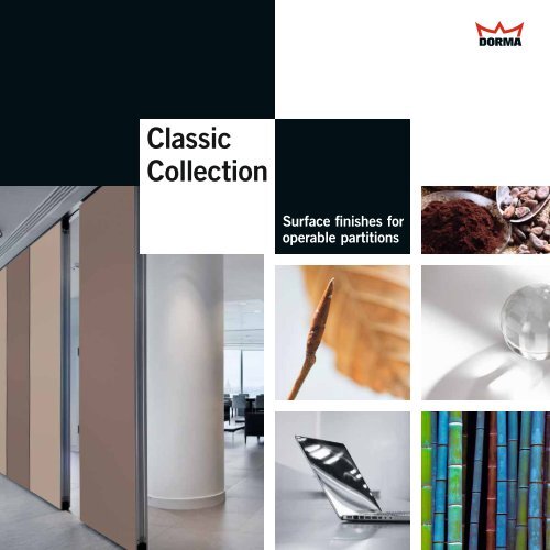 Classic Collection - Dorma HÃ¼ppe