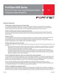 Pre-Installation Checklist - Firewall Systems