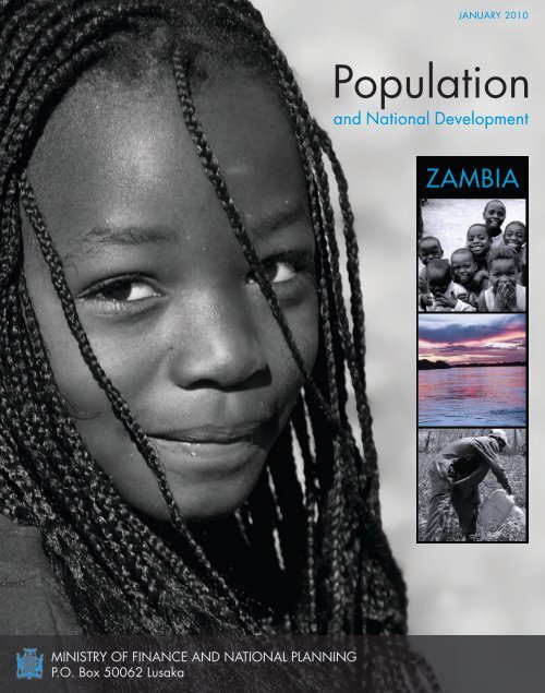 Zambia: Population and National Development - Health Policy ...