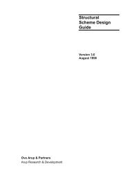 Structural Scheme Design Guide - Section 4.3