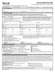 403(b) Distribution Form (PDF) - Invesco