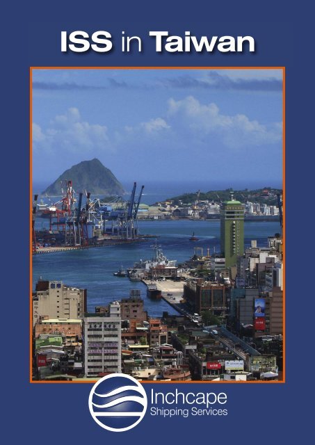 ISS Taiwan - Inchcape Shipping Services