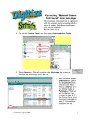 Amazing Box Manual - Amazing Designs