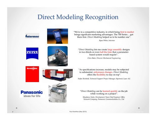 Parametric
