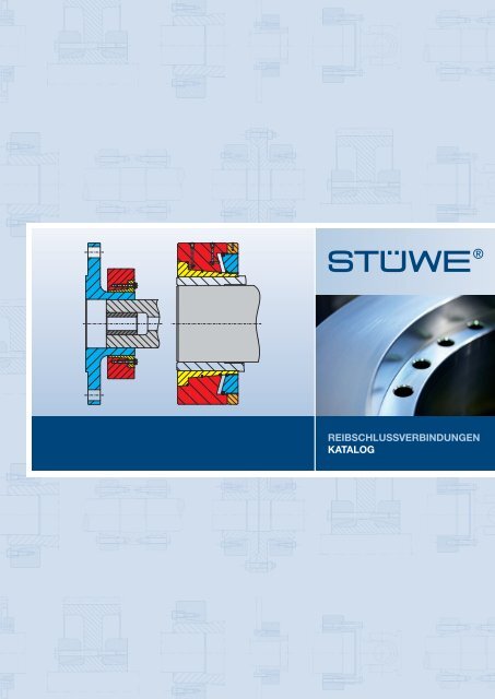 Schrumpfscheibe HSD - Stüwe GmbH & Co. KG