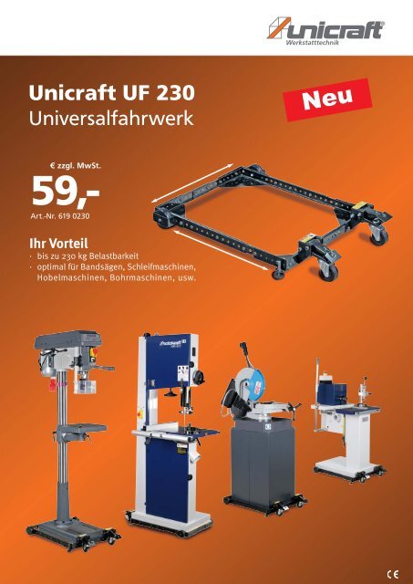 Ihr Vorteil - unicraft.de