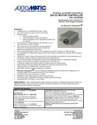 150A DC MOTOR CONTROLLER