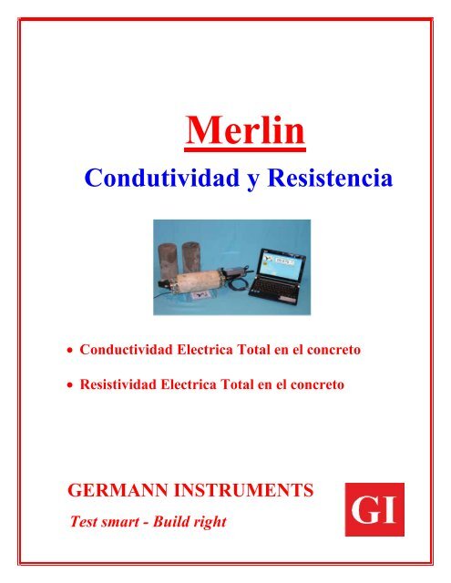 Merlin - Germann Instruments