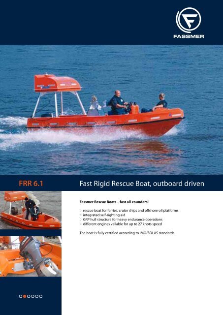 FRR 6.1 - Fr. Fassmer GmbH & Co. KG