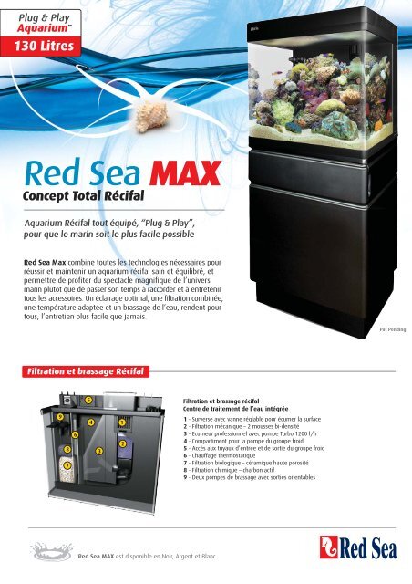 Red Sea MAX