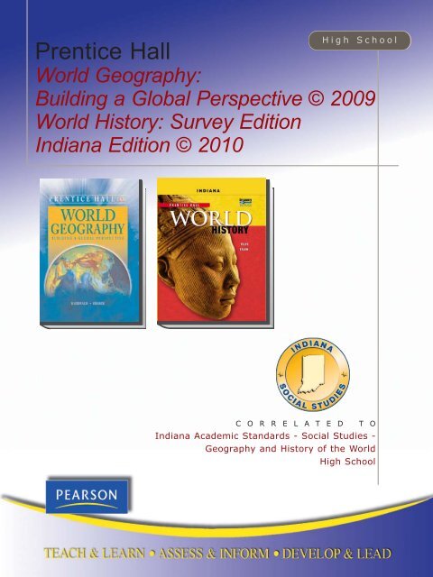 Prentice Hall World Geography