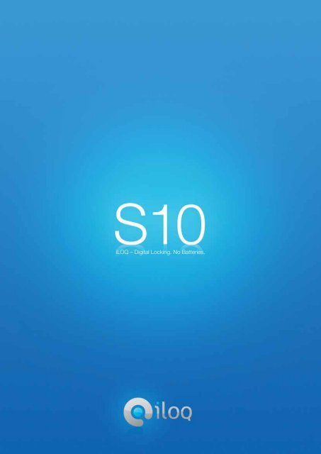 iLOQ S10