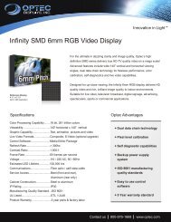 ViViD Software Suite Manual - Optec Displays