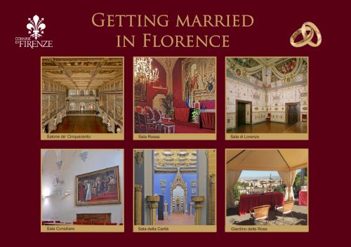 Open the brochure - City of Florence