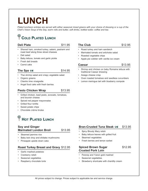 event_menus_Layout 1 - Oglebay Resort