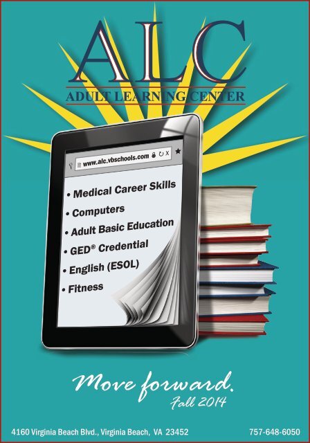 Course Catalog - Adult Learning Center - Virginia Beach City Public ...