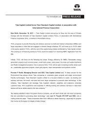 Car Loan Application Form Annexure 2 - Tata Capital