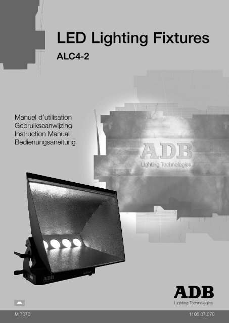 ALC4-2 - ADB Lighting Technologies