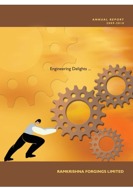 Ramkrishna Forgings Logo Ramkrishna Forgings Limited Other From