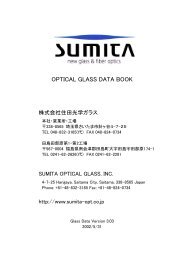K-GIR79 - Sumita Optical Glass