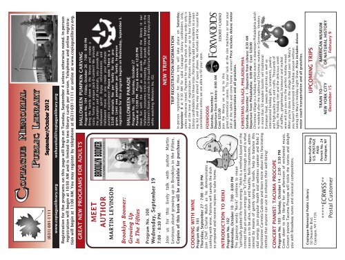 opiague emorial ublic ibrary - Copiague Memorial Public Library