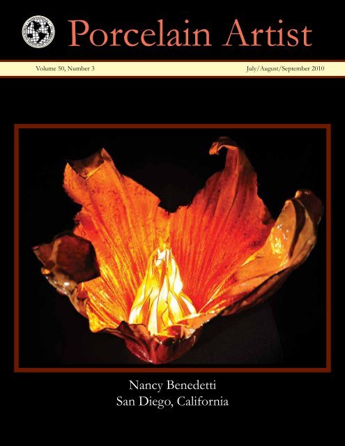 Nancy Benedetti San Diego, California - IPAT-International ...