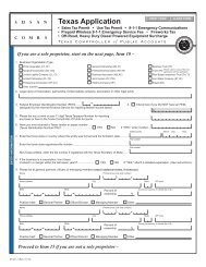 01-117 Texas Sales and Use Tax Return - Short Form