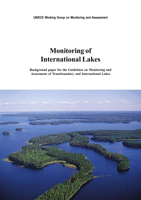 Monitoring of International Lakes - IWAC