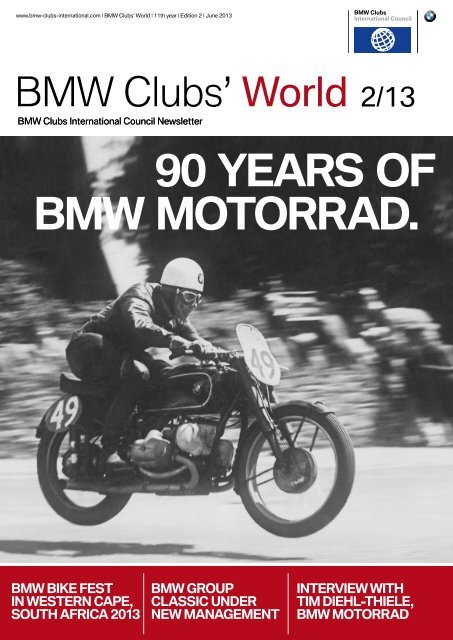 Bmw Club South Florida