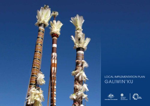 Galiwin'ku - pdf - East Arnhem Shire Council - Northern Territory ...