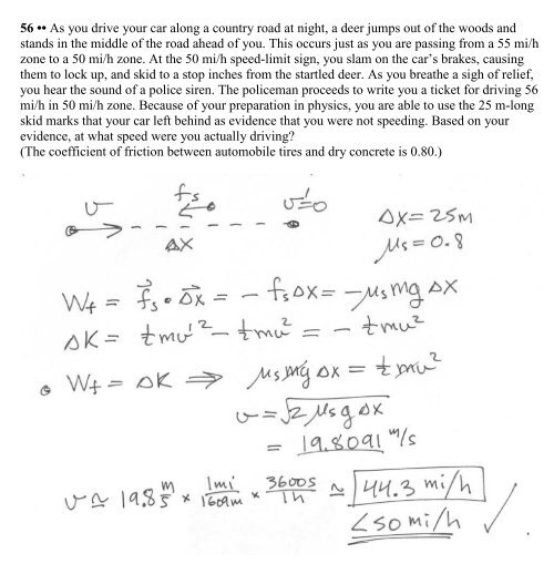 Homework Chapter 1 - Mercer University Physics
