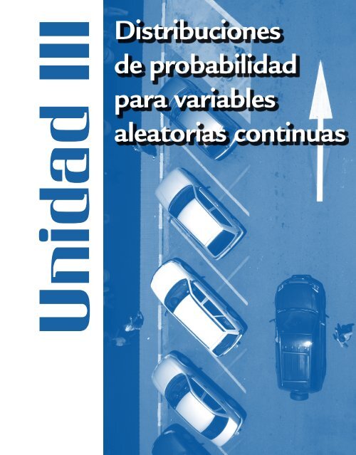 Distribuciones de probabilidad para variables aleatorias continuas