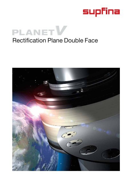 Rectification Plane Double Face