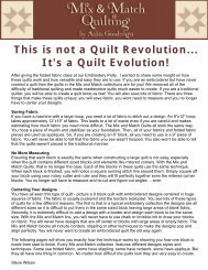 Thread Conversion Chart - Anita Goodesign