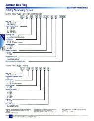Download the Catalog Data-Sheet PDF - LiveWire Electrical Supply