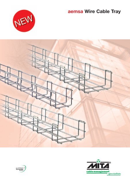 aemsa Wire Cable Tray - Minitran