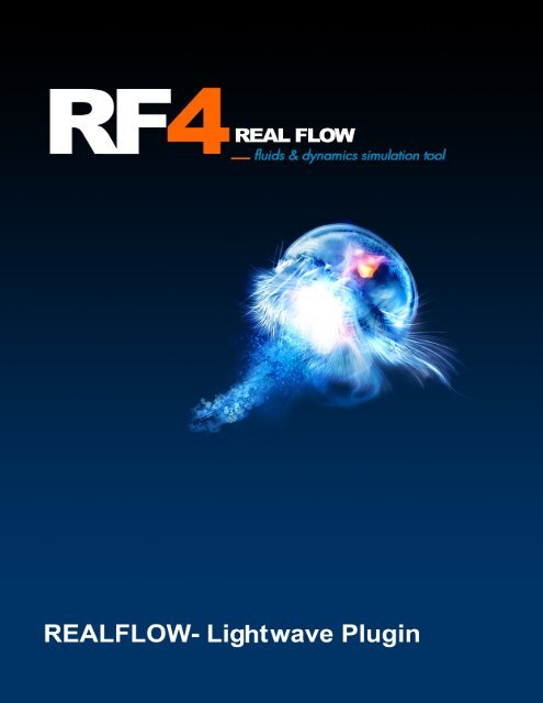 Realflow after effects plugin - loadhrom