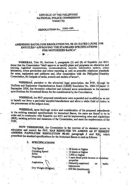 Republic Of'the Philippines DIDM Philippine National Police, 44% OFF