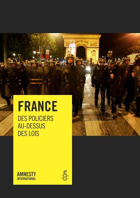 Amnesty International France