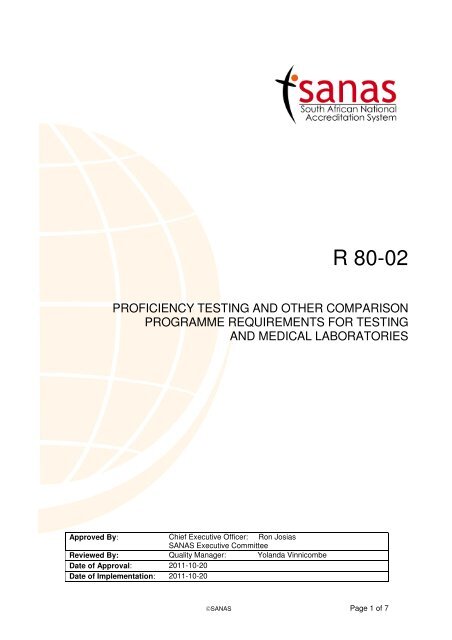 R 80-02 - Sanas