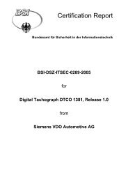 DIGITAL TACHOGRAPH PICTOGRAMS - Ertico