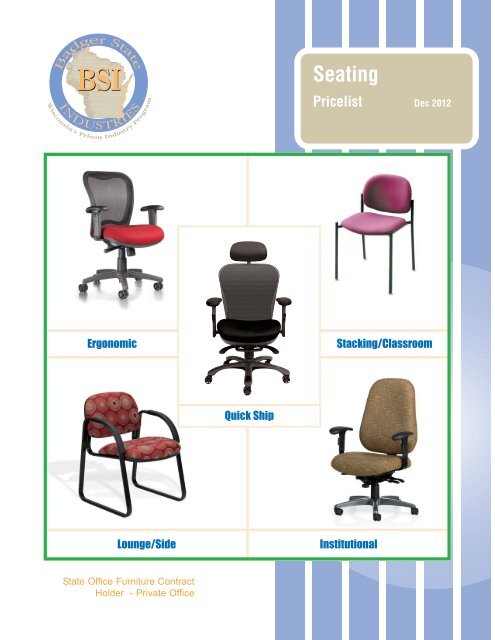 Highmark Seating Warranty | Cabinets Matttroy