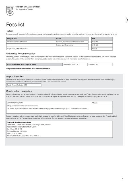 PDF application form - Study Group