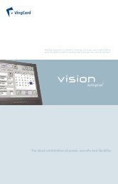 e-cylinder by VingCard