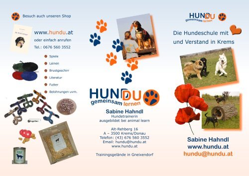 HUND DU - HunDu