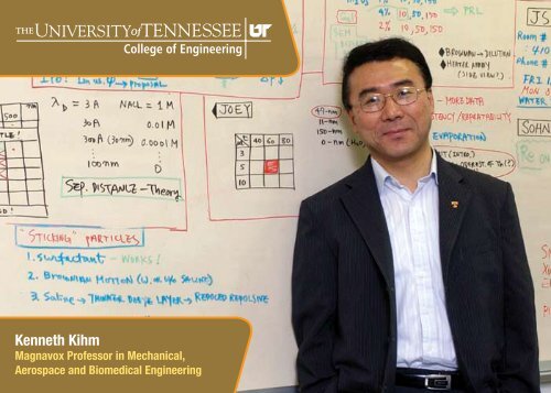 Kenneth Kihm - College of Engineering