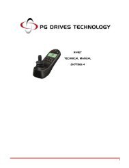 R-NET OBP MANUAL – PROG