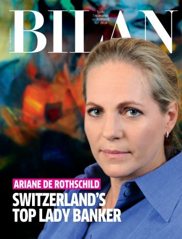 Arianederothschild Magazines