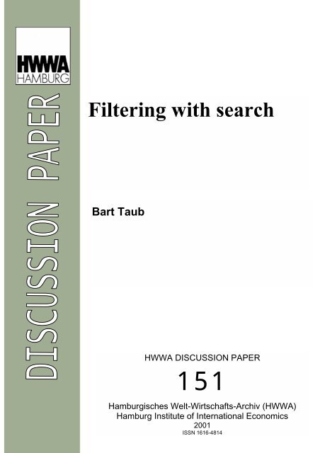 Bart Taub - AgEcon Search